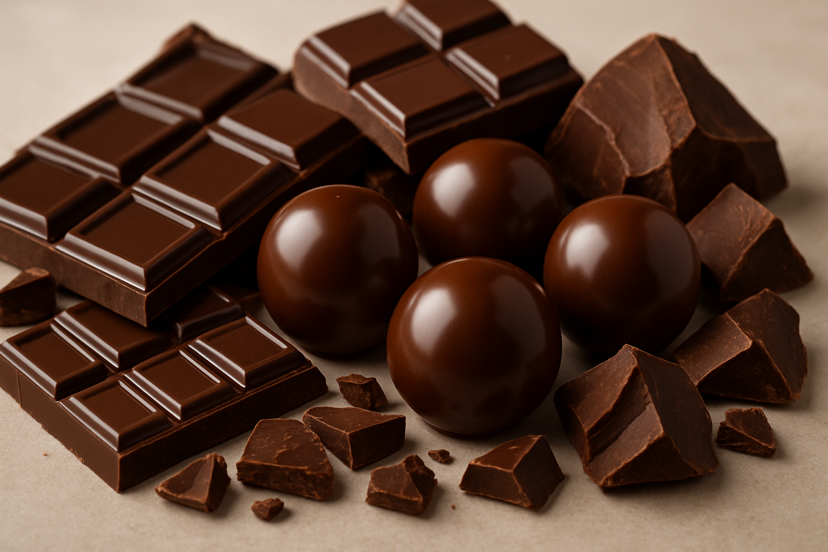 Choclates – Anvve Organic & Natural Store