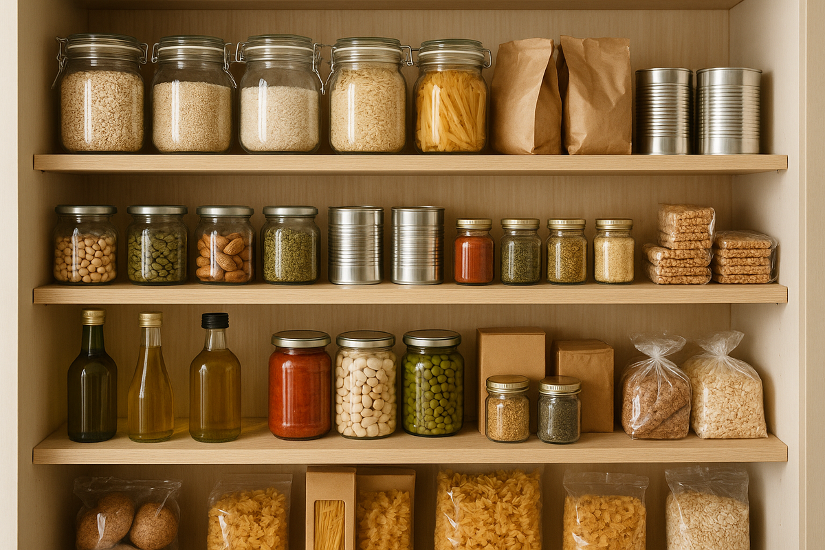 Food Cupboard – Anvve Organic & Natural Store